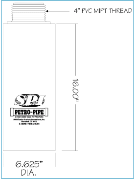 Petro-Pipe® | Oil Rainwater Drainage | SPI