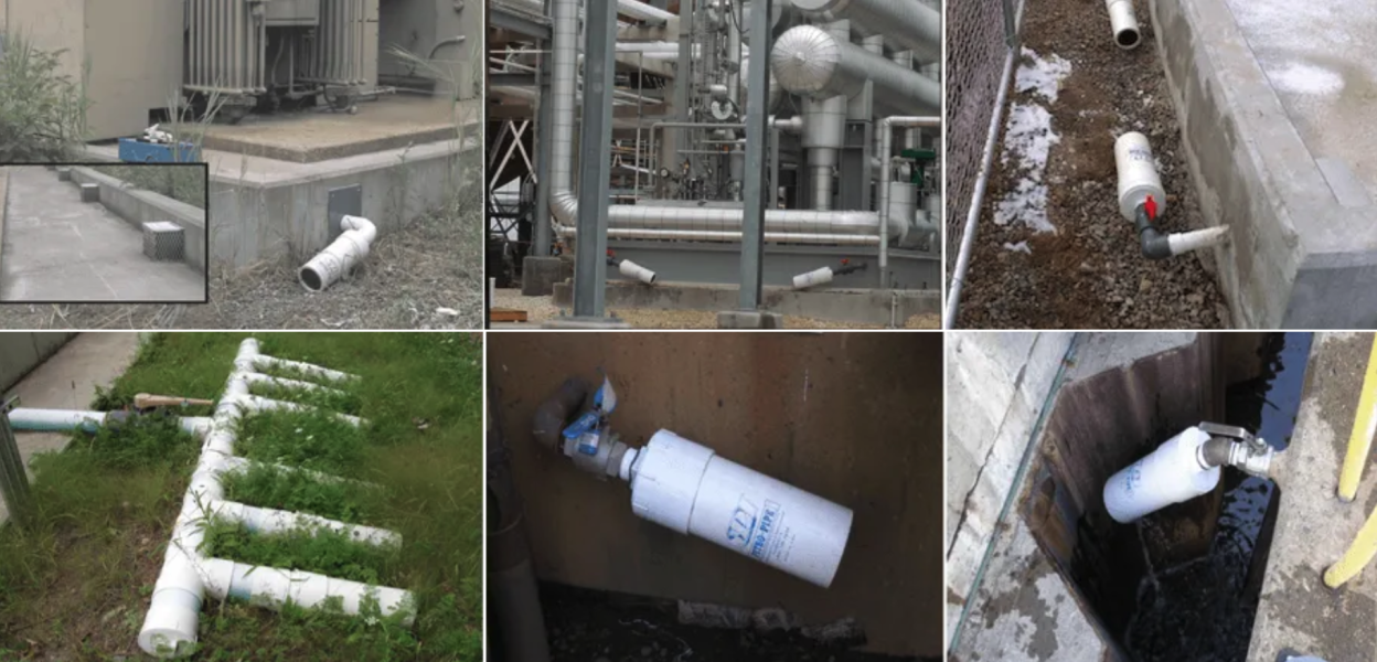 Petro-Pipe® | Oil Rainwater Drainage | SPI