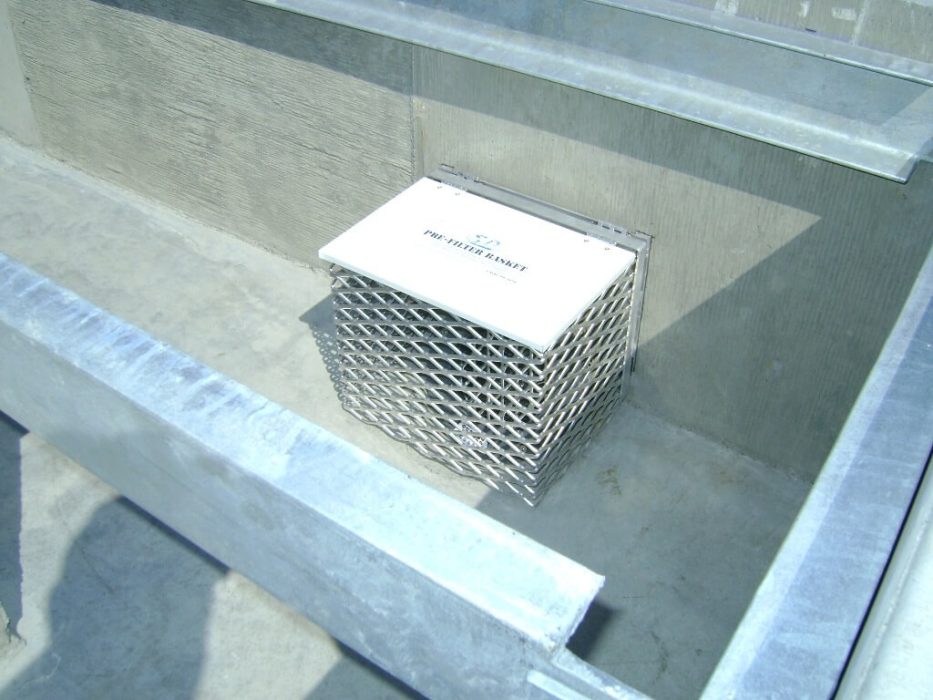 Pre-Filter Products | Oil Containment Solutions | SPI