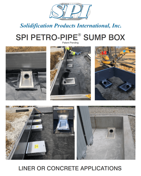 Maintenance Resources For Oil Containment Products | SPI