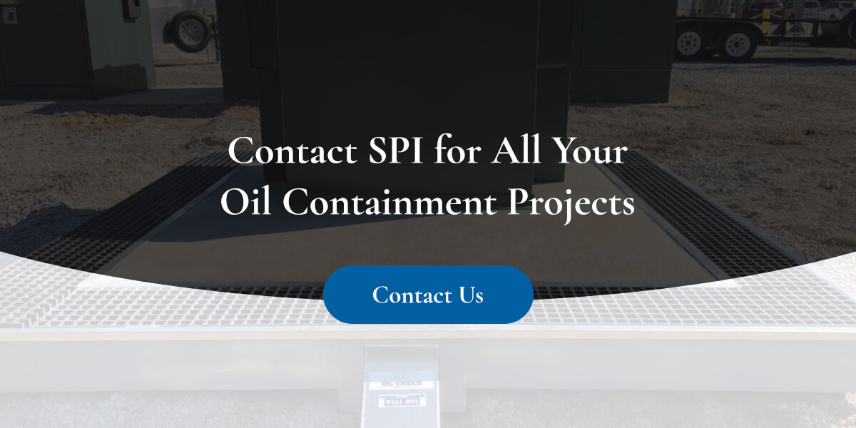 Secondary Oil Containment Water Management | Control Oil Secondary Oil Containment Water Management | Control Oil