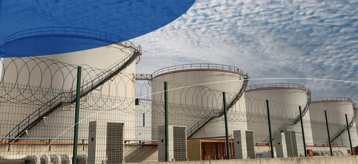 Secondary Oil Containment