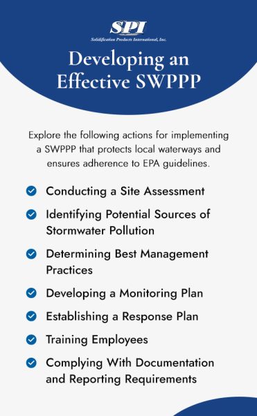 Stormwater Pollution Prevention Plan - SPI